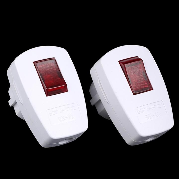 【3C VictoryEagle】Germany Type F Rewireable Power Plug LED Indicator ...