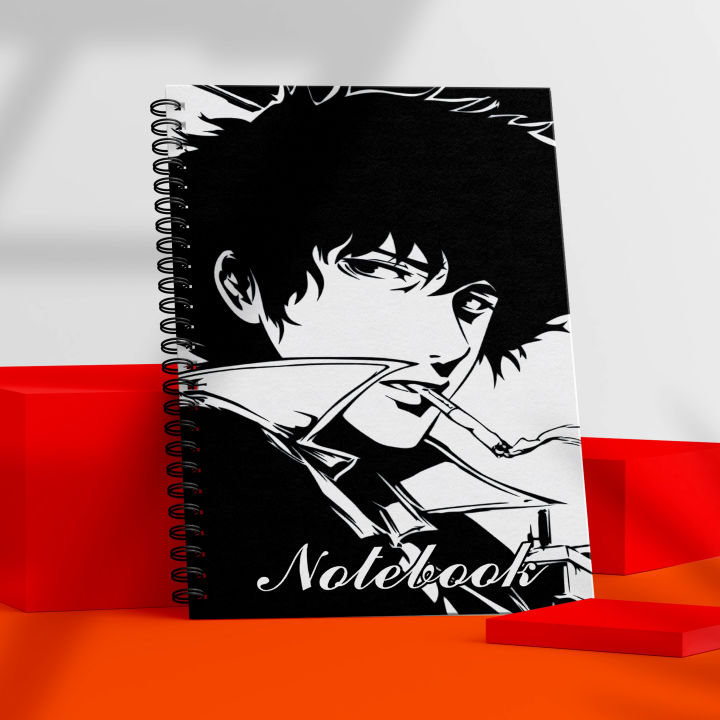 Anime Notebook – Multicolours | Daraz.com.bd