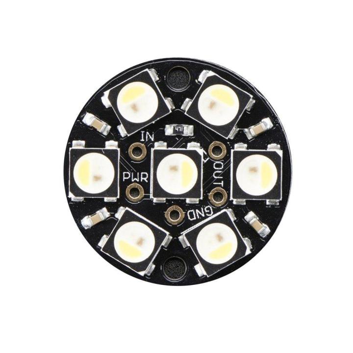 【aesth Diary Store】neopixel Jewel 7 X Led 5050 Rgbw Natural Arduino Bd 