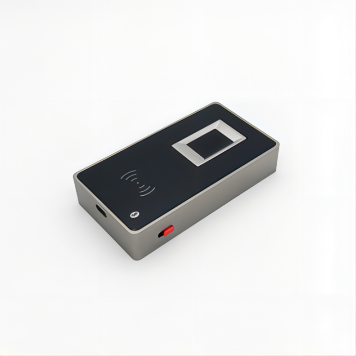 Bluetooth Biometric Fingerprint Reader Semiconductor Scanner Access ...