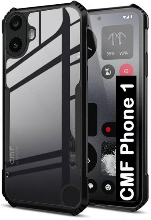 For Nothing CMF Phone 1 Xunddu Bumper Case Reinforced Corner with Shock ...