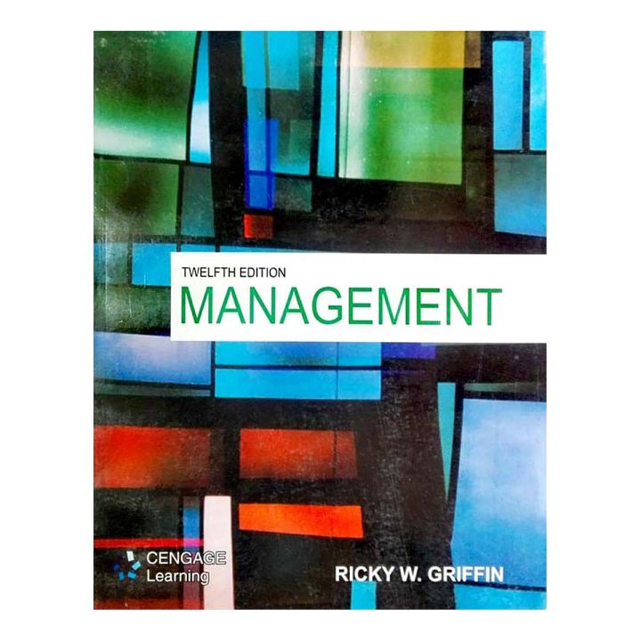 Management by Ricky W. Griffin | Daraz.com.bd