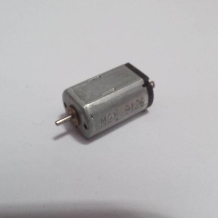 N30 Micro N30 DC Motor 3.7V 7.4V 26000RPM High Speed Strong Magnetic ...