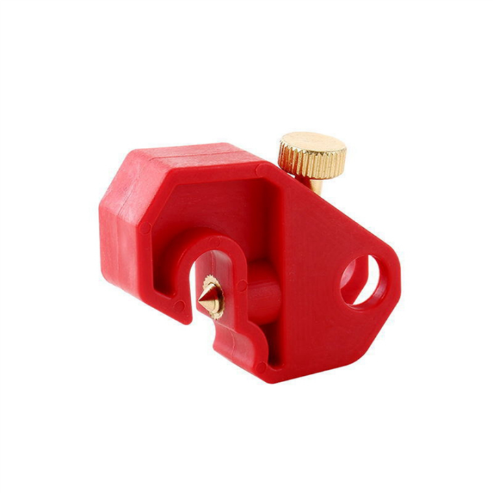 2X Circuit Breaker Lockout Device with Screw Circuit Safety Lock ...