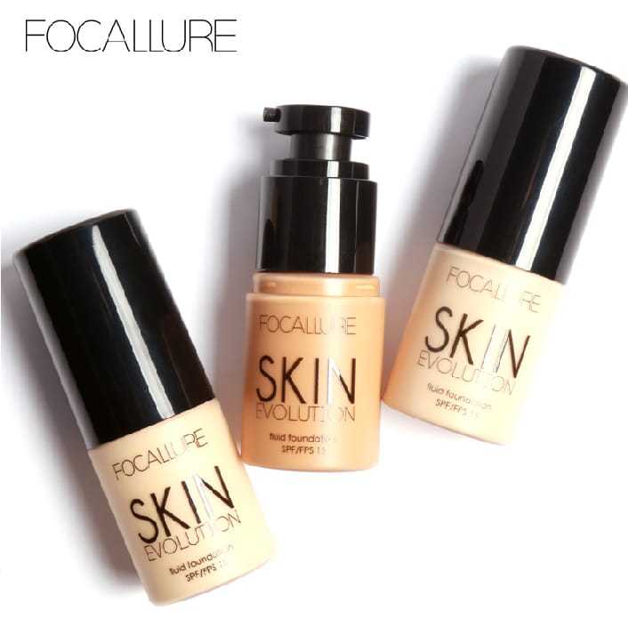 Focallure Skin Evolution Liquid Foundation (FA30) 1 pis .... | Daraz.com.bd