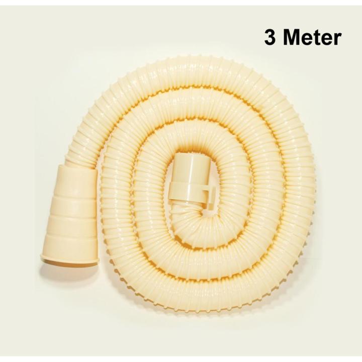 Indispensable - 3 Meter Washing Machine Drain Discharge Hose Washer ...