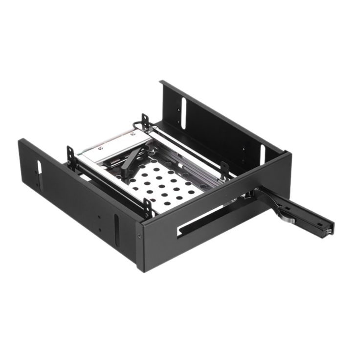 HDD SSD 5.25 Inch Optical Drive Panel Compatible 2.5-Inch SATAIII 7-9 ...
