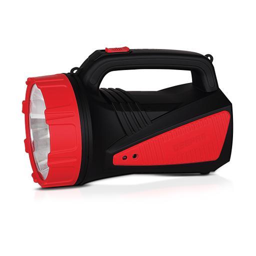 Geepas Rechargeable LED Emergency Searchlight - Handheld Portable ...