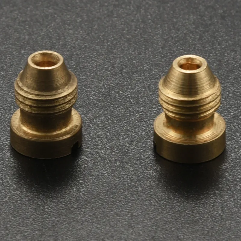 Foam Cannon Orifice Nozzle Tips, High Replacement Thread Nozzle for ...