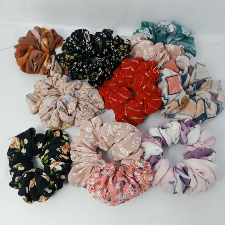 6 piece beautiful head of hair khopa | Daraz.com.bd