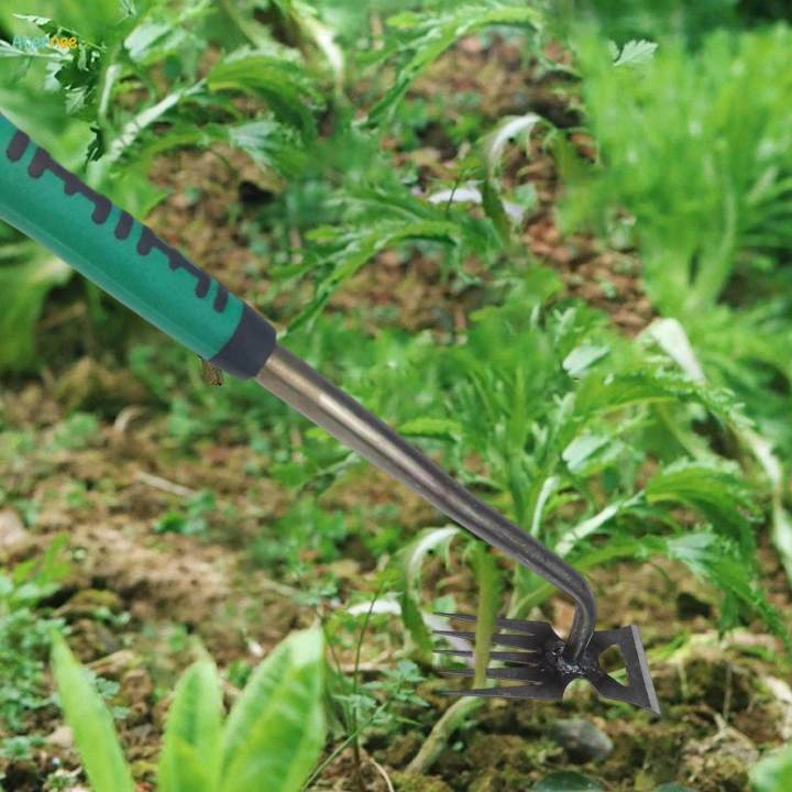 Weeds Removal Tool, Grass Puller, Lightweight Portable Gardening Tool ...