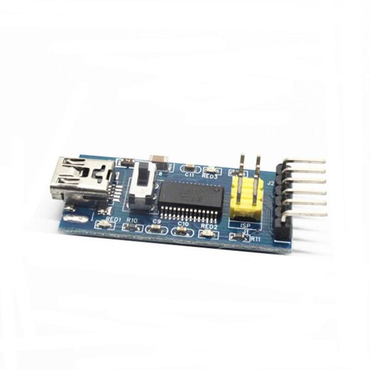 【happy one】1pcs Basic Breakout for arduino FT232RL USB To TTL Serial IC ...