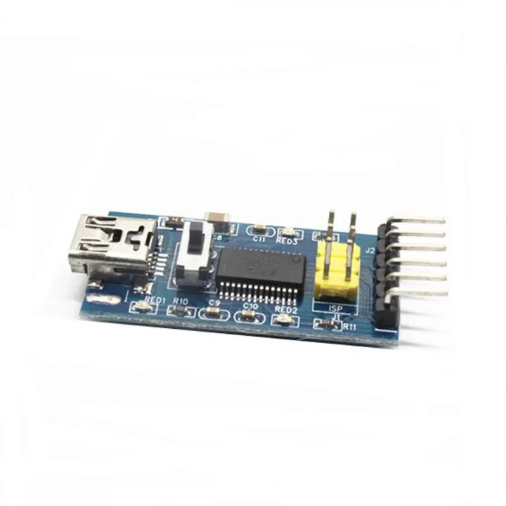 【happy one】1pcs Basic Breakout for arduino FT232RL USB To TTL Serial IC ...
