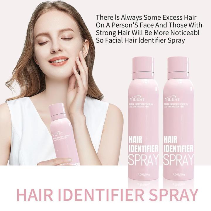 Hair Identifier Spray Painless Face Shaving Inhibitor Depilation For ...