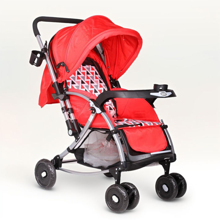 3 position Baby Rocking Stroller Bao Bao Hao 720W Stroller Comfortable ...