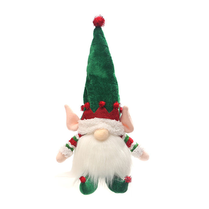 【3C VictoryEagle】Creative LED Doll Bright Cute Dwarf Doll Model for ...
