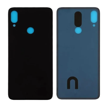 Xiaomi Redmi Note 7 Pro - ( Glass ) Back Shell / Back Panel / Battery ...