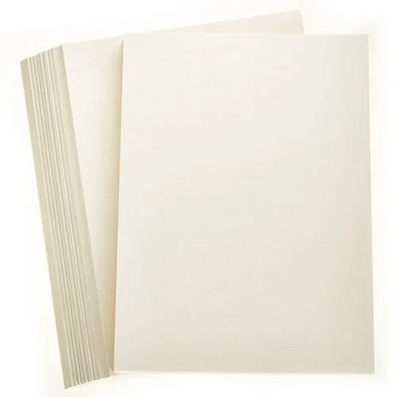 Cream Color White Paper For sketch Fine Liner drawing , Fountain pen ...