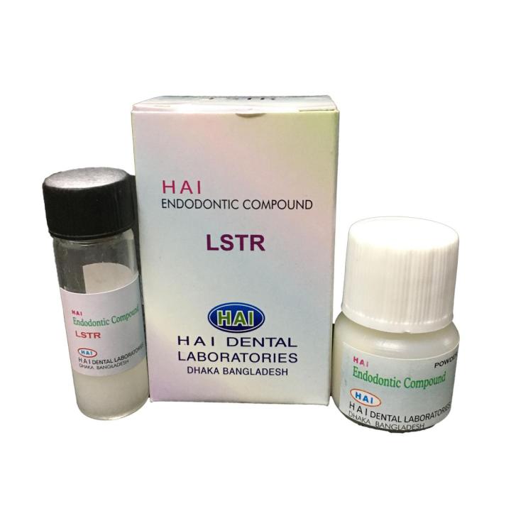 HAI ENDODONTIC COMPOUND LSTR Hai Dental Laboratories | Daraz.com.bd