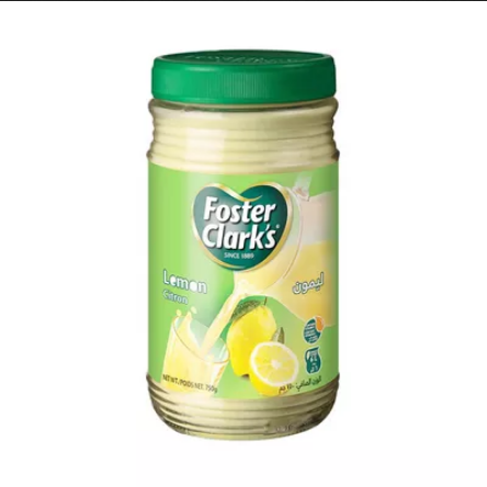 Foster Clark's Lemon Instant Drink Powder-750g | Daraz.com.bd