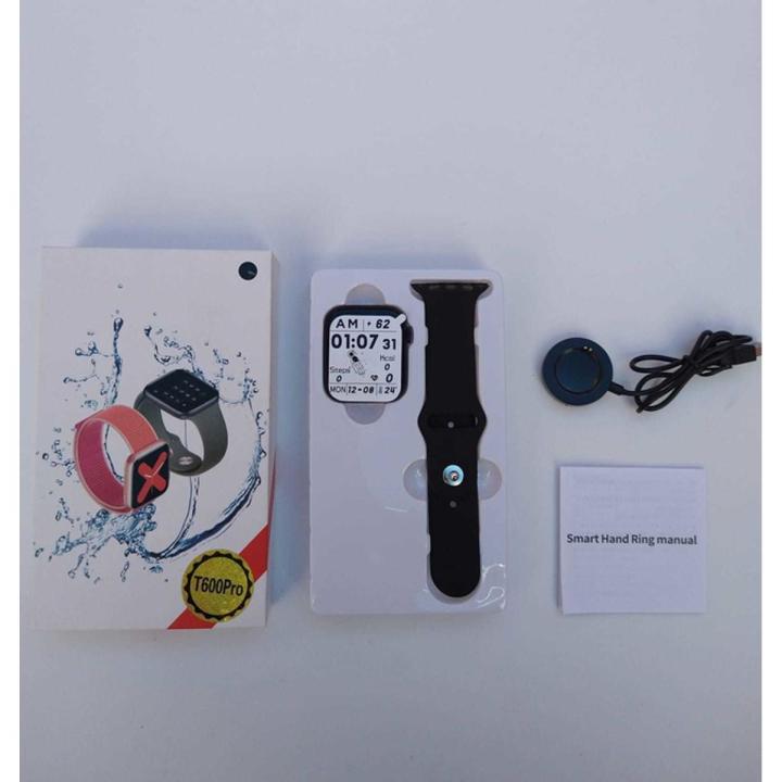 T600 Pro Smart watch Series 6 Bluetooth Call | Daraz.com.bd