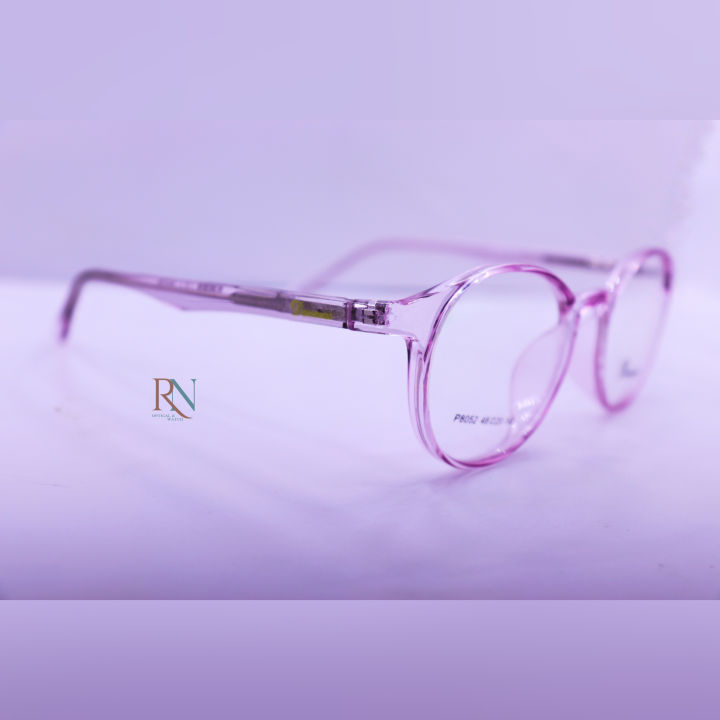Trinity Purple Eyeglass frame | Daraz.com.bd