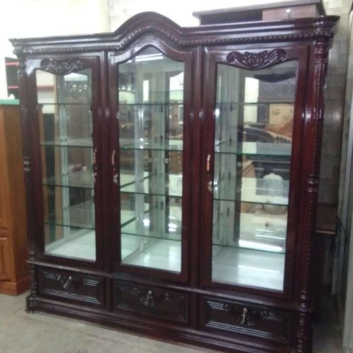 Wooden Wall Showcase | Daraz.com.bd