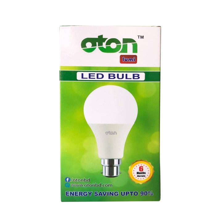 LED Bulb 20W - A Shape | Energy-Saving & Bright Illumination | Daraz.com.bd