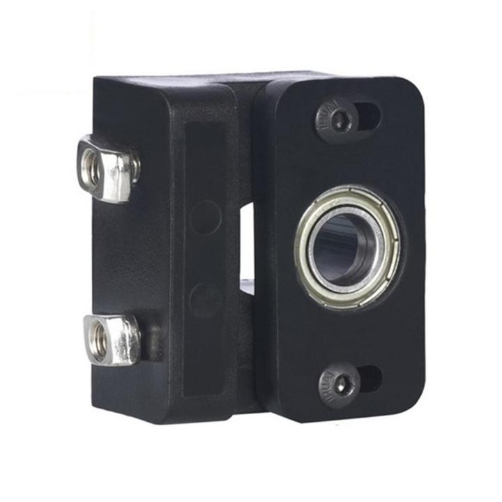 Z Axis Lead Screw Fixing Block Aluminum Block 3D Printer Lead Screw Fix ...