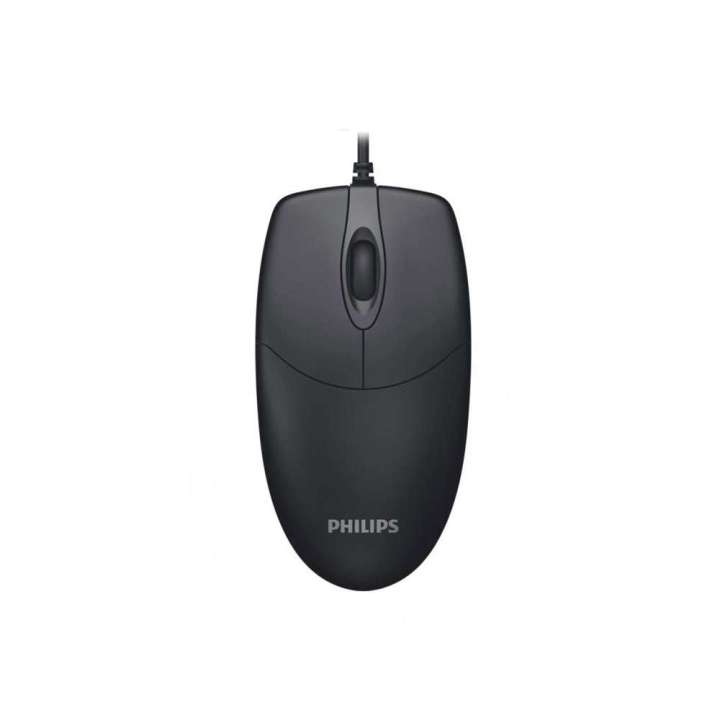 PHILIPS M234 Mouse Portable USB Mice With 1600 DPI | Daraz.com.bd