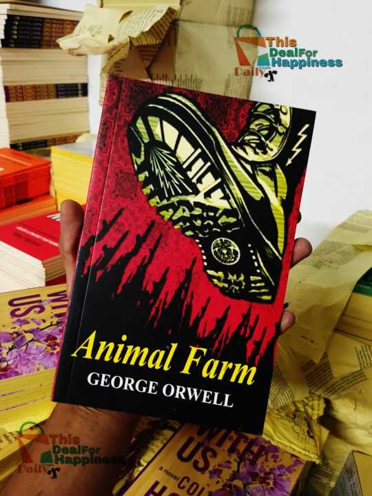 Animal Farm by George Orwell (Paperback) | Daraz.com.bd