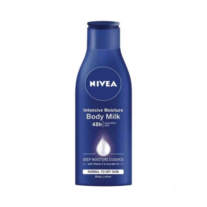 International Germany product Nivea Intensive Moisture Body Milk Body ...