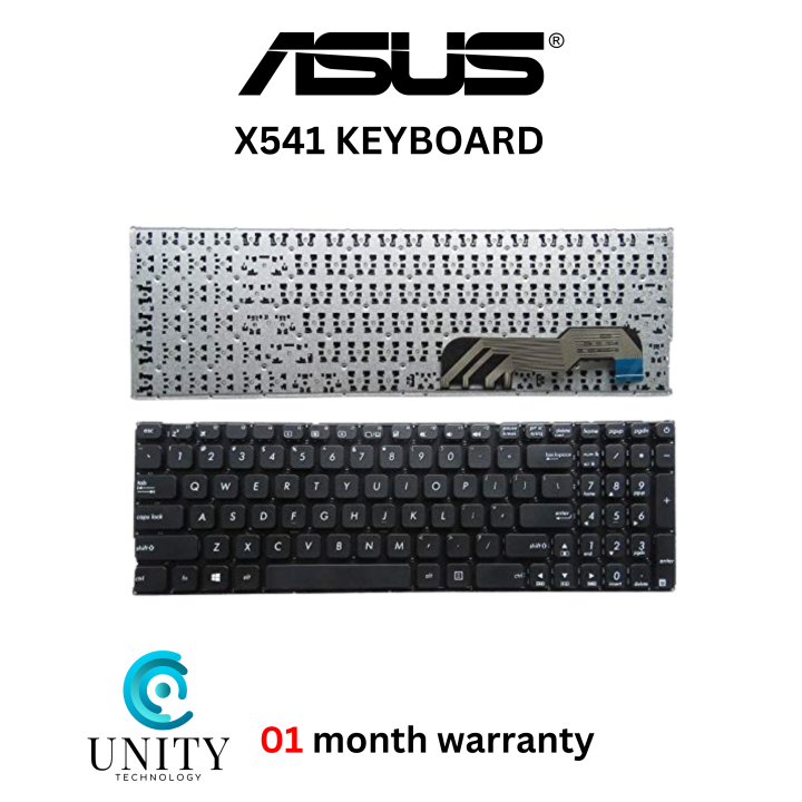 Asus X541 X 541S X541SA X541SC X541LA X541U X541UA X541UV X541U-WB51 ...