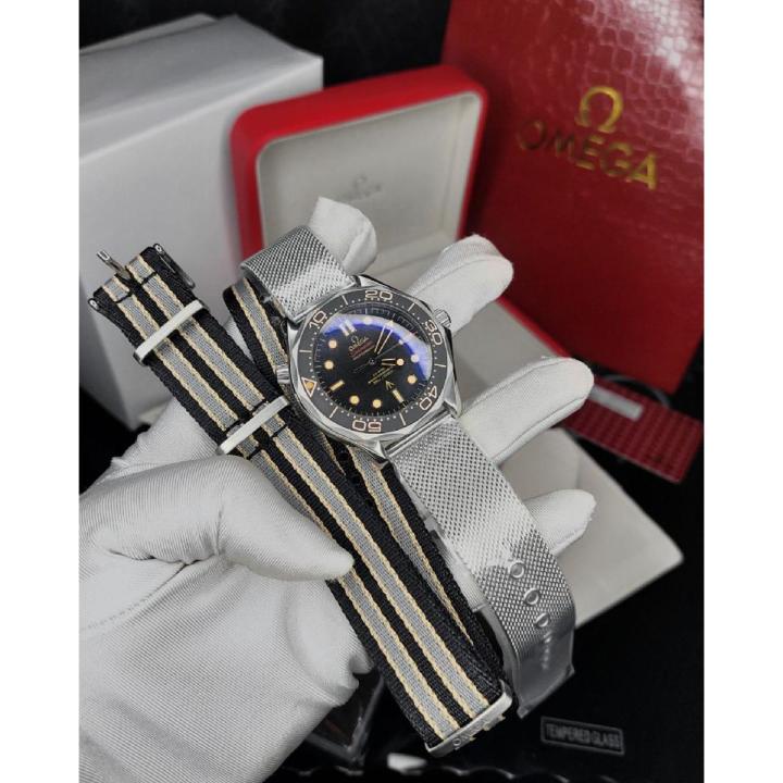 007 Edition with extra nato strap | Daraz.com.bd