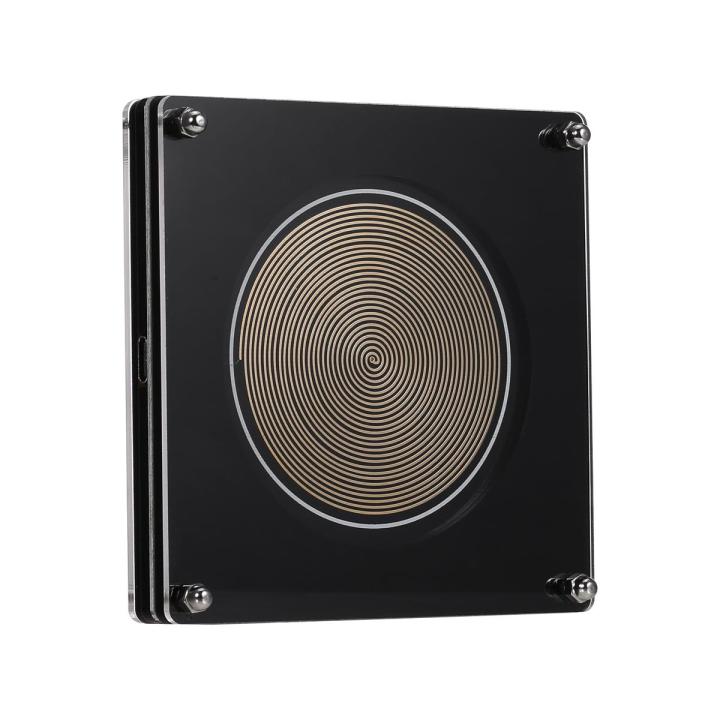 DC 5V Schumann Resonance 7.83HZ Ultra-low Frequency Pulse Generator ...