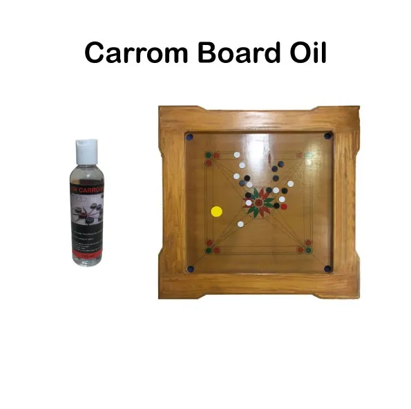 Lube / Oil for Carrom Board - 120 ml | Daraz.com.bd