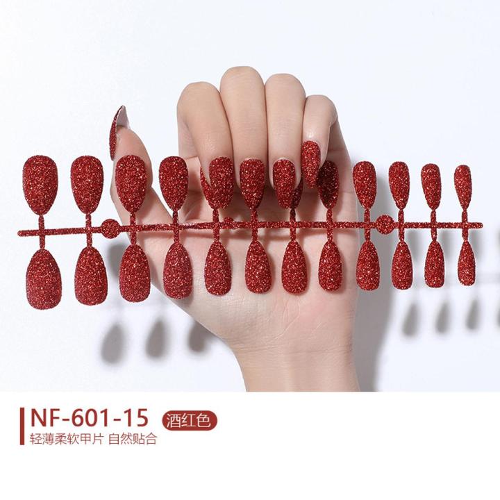 SH Glitter Hand Nail - WR | Daraz.com.bd
