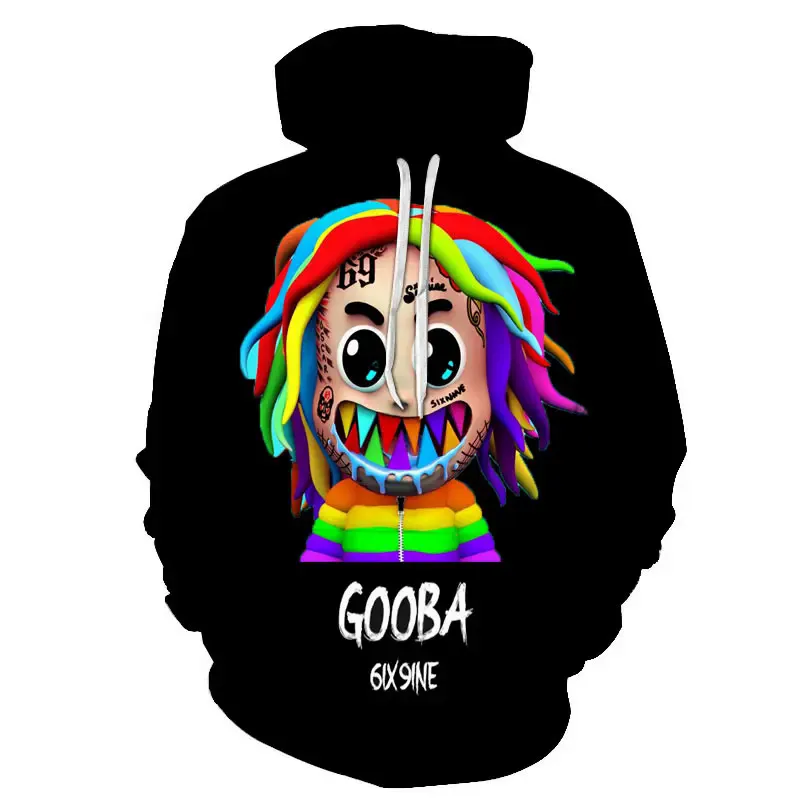 Sixnine Gooba What Do You Guys Think About @6ix9ine New Song ...