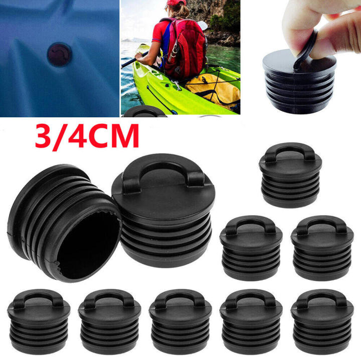 Hollow kayak rubber stopper Waterproof Marine Stopper Kayak water ...