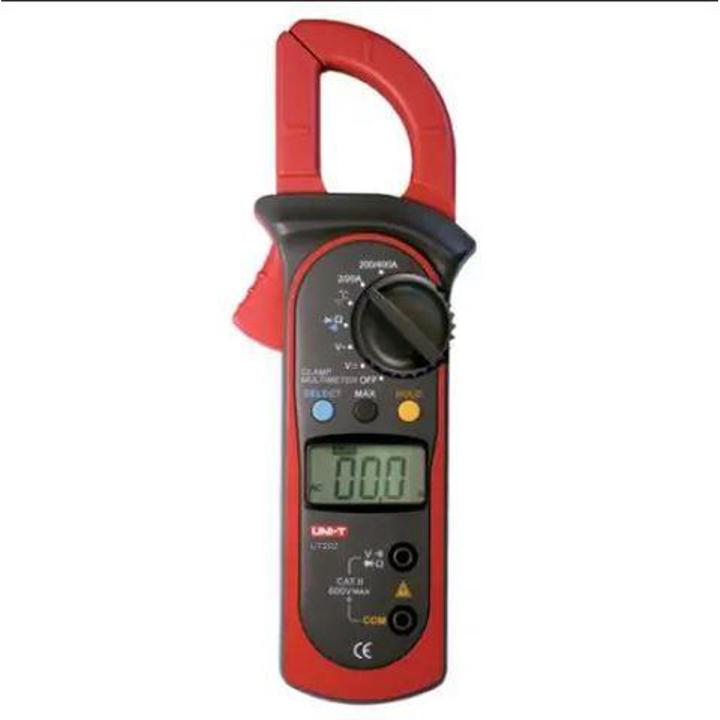 UNI-T UT202 Digital Clamp Multimeter | Daraz.com.bd
