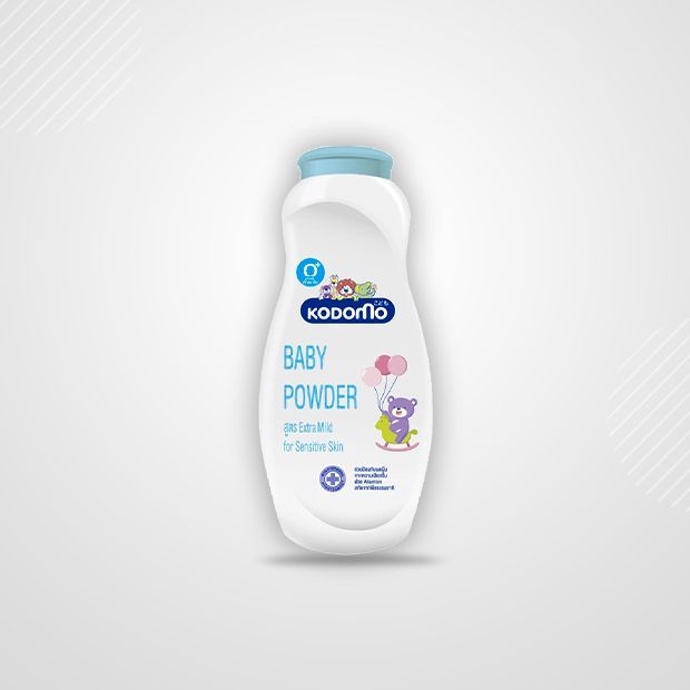 Kodomo Baby Powder Extra Mild 160gm( 0+ MONTHS) | Daraz.com.bd