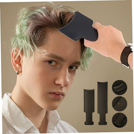 【Hot New Release】 Highlight Board Barber Shop Special Hair Dyeing Tools ...