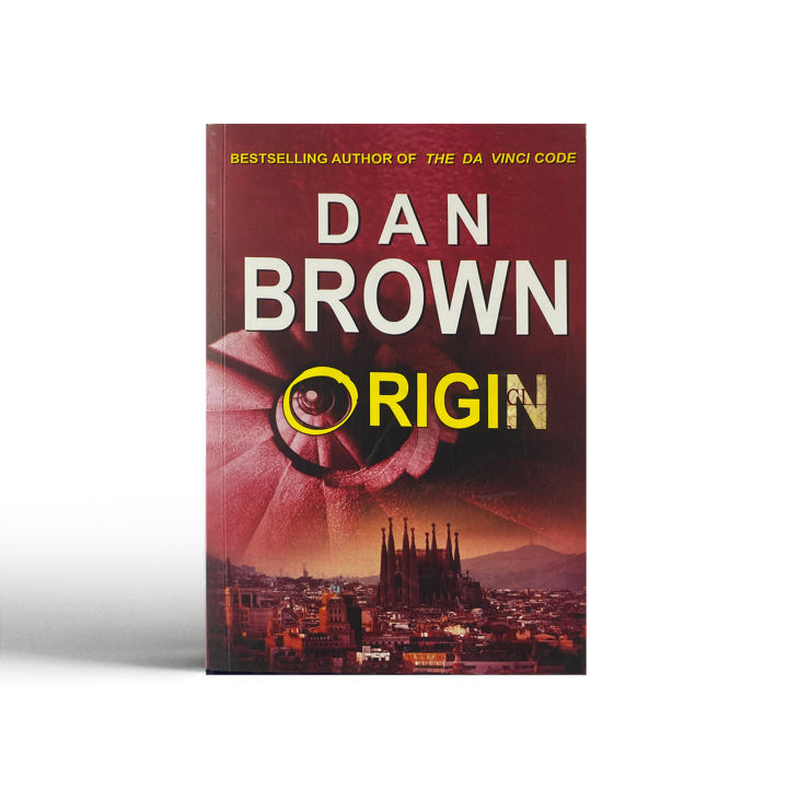ORIGIN : DAN BROWN | Daraz.com.bd