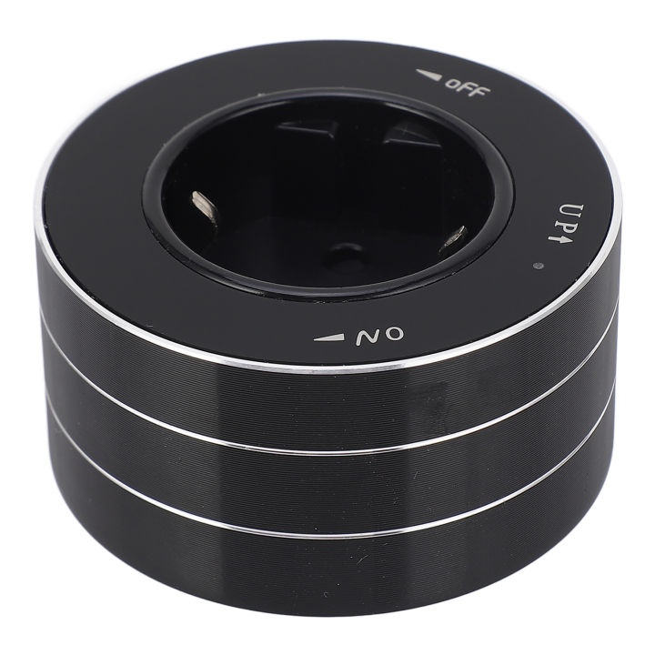 Track Socket Round Mounted Movable Electrical Track Socket EU Plug ...