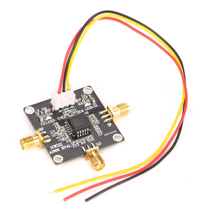 AD831 500MHz Bandwidth High Linearity Low Distortion Active RF Mixer ...