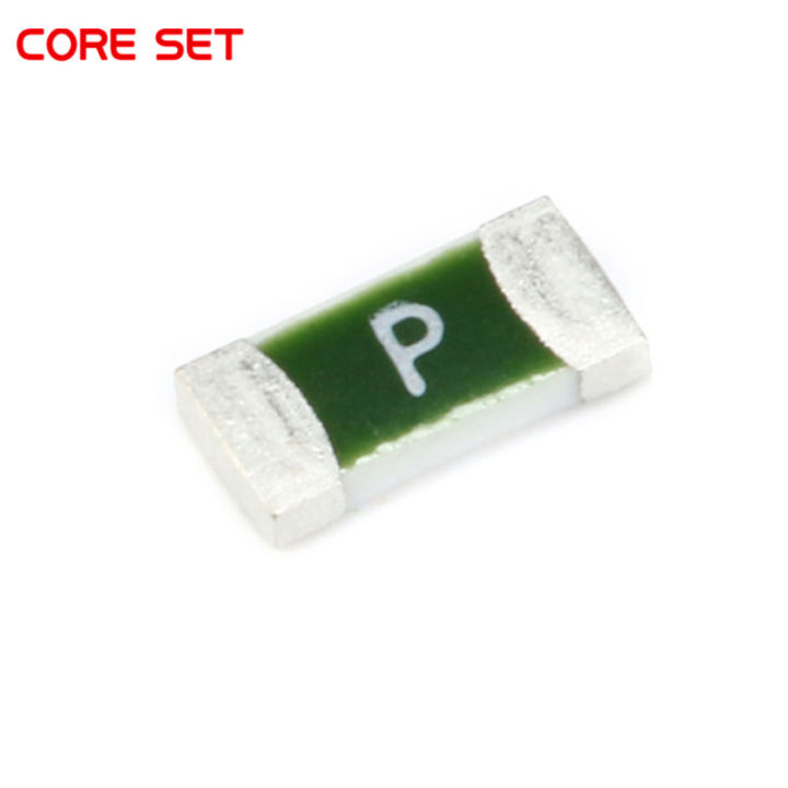 【World Supermarket 2021】20PCS/Lot 1206 3A SMD Fuse Slow Blow Fuse PPTC ...