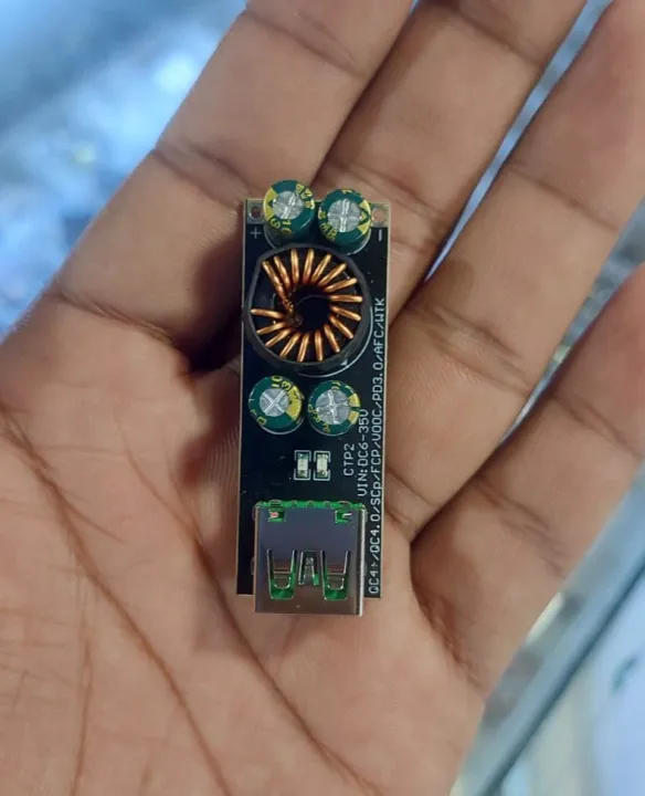 SW3518 USB Fast Changing Module QC 4, PD 3.0, With Type-C Port 60W 6 ...