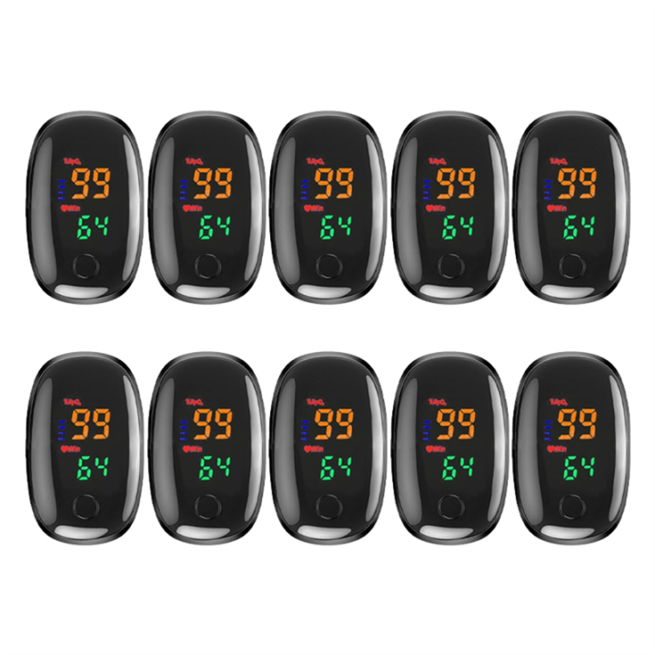 Blood Glucose Meter Blood Glucose Monitor Finger Clip Blood Glucose ...