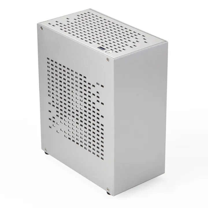 A07 Mini ITX Computer Case Chassis HTPC Host Case USB3.0 ITX Enclosure ...