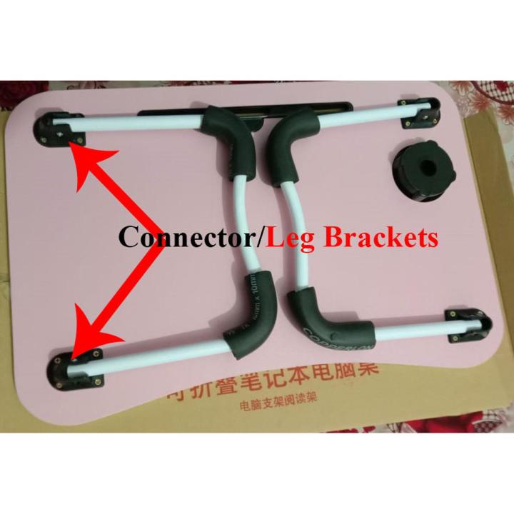 Product details of Foldable Desk Leg Brackets/ Connector (2 Set ...